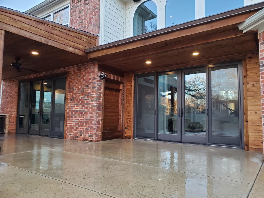 Project Gallery - Teague Lumber